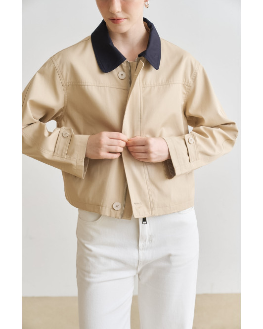 Sorem Trench Outer - PREORDER - ORGEŌ Official